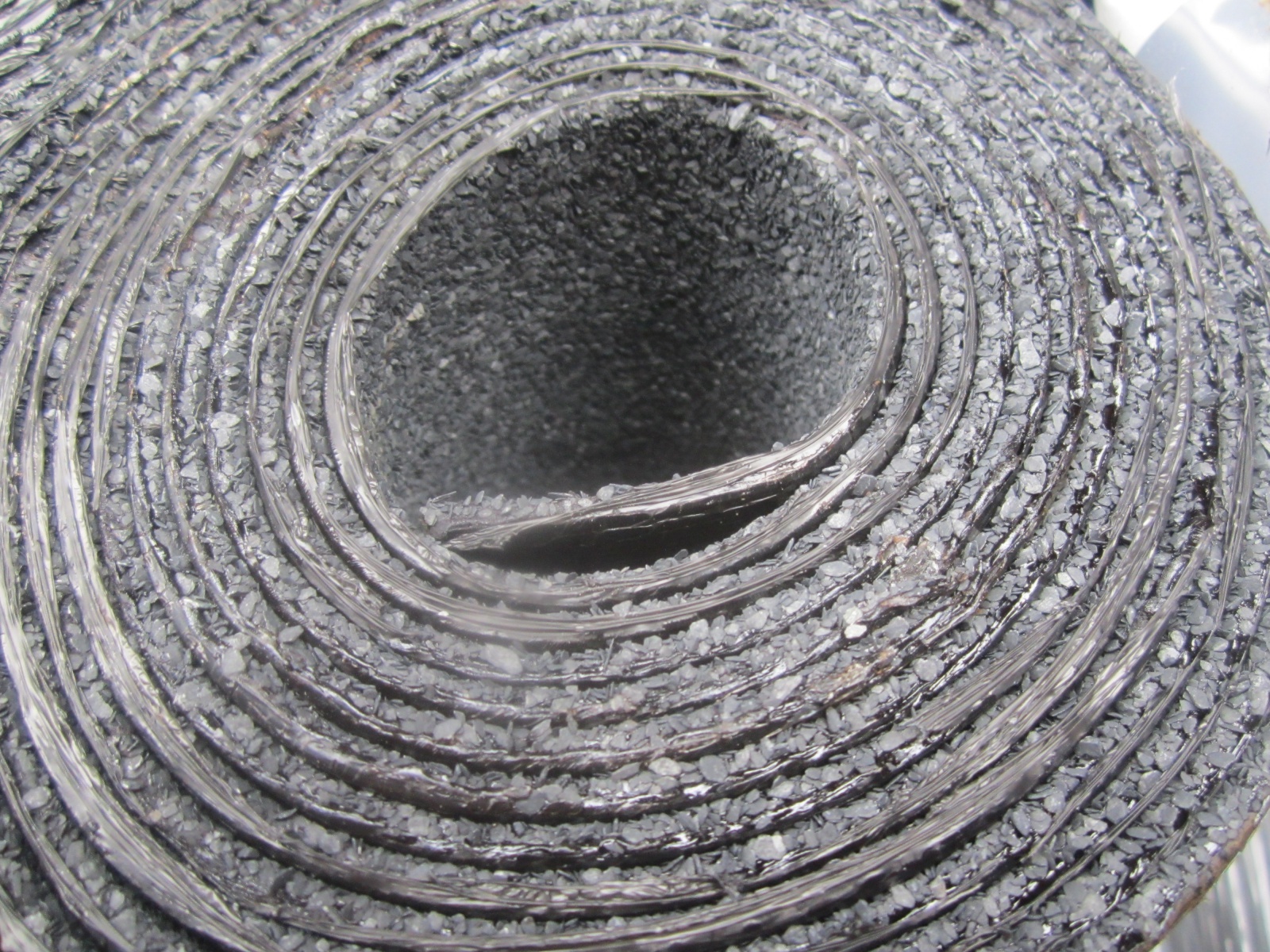 dakleer 470K24 EshaGum 470 Zwart 5 x 1mtr - Boshoeve Hout en ...