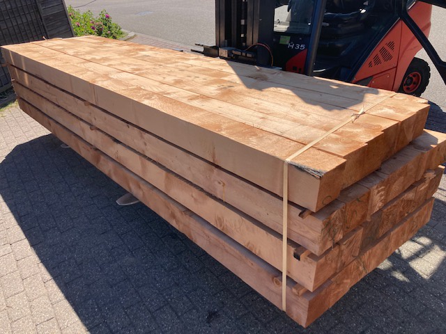 Red Class wood 150x150 balken - Boshoeve Hout en Bouwmaterialen Vroomshoop